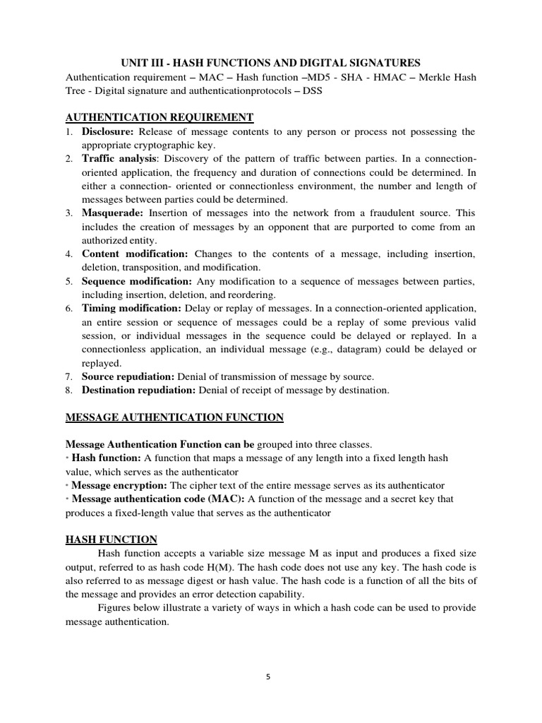CNS Unit 3 | PDF | Cryptography | Public Key Cryptography CNS Unit 3 | PDF | Cryptography | Public Key Cryptography