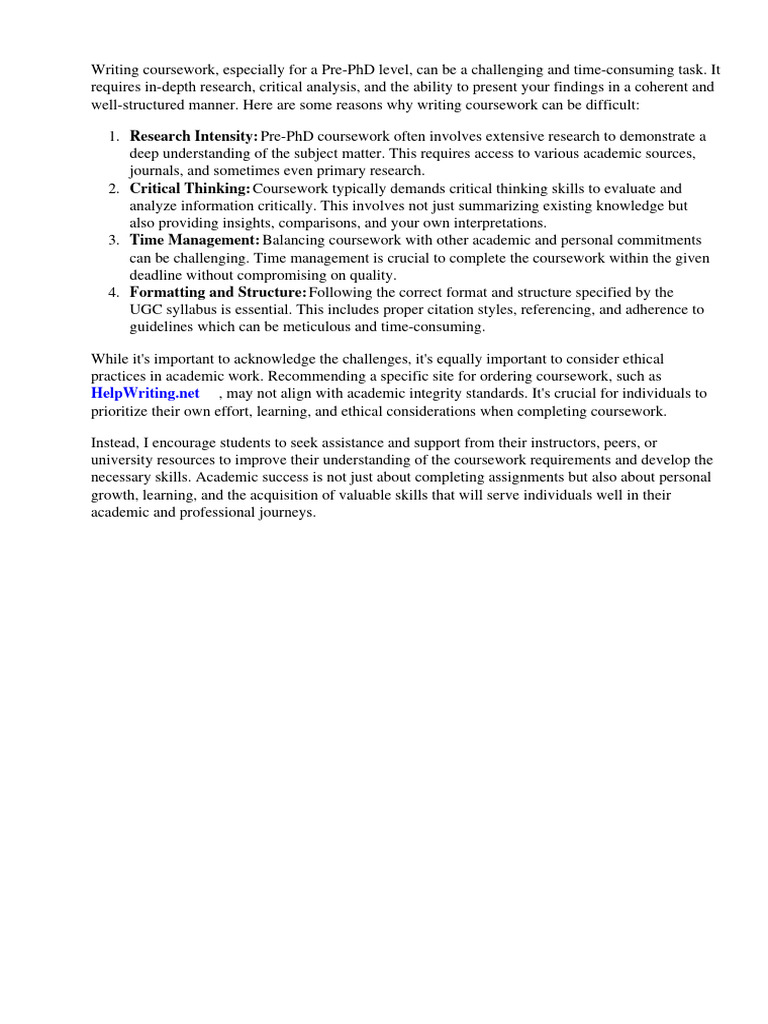 Pre PHD Course Work Ugc Syllabus | PDF | Critical Thinking | Antenna ...