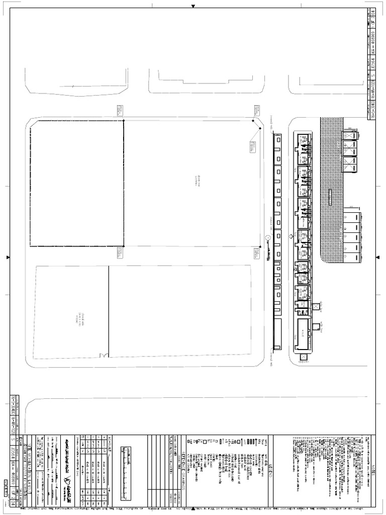 Site Moblization Plan | PDF