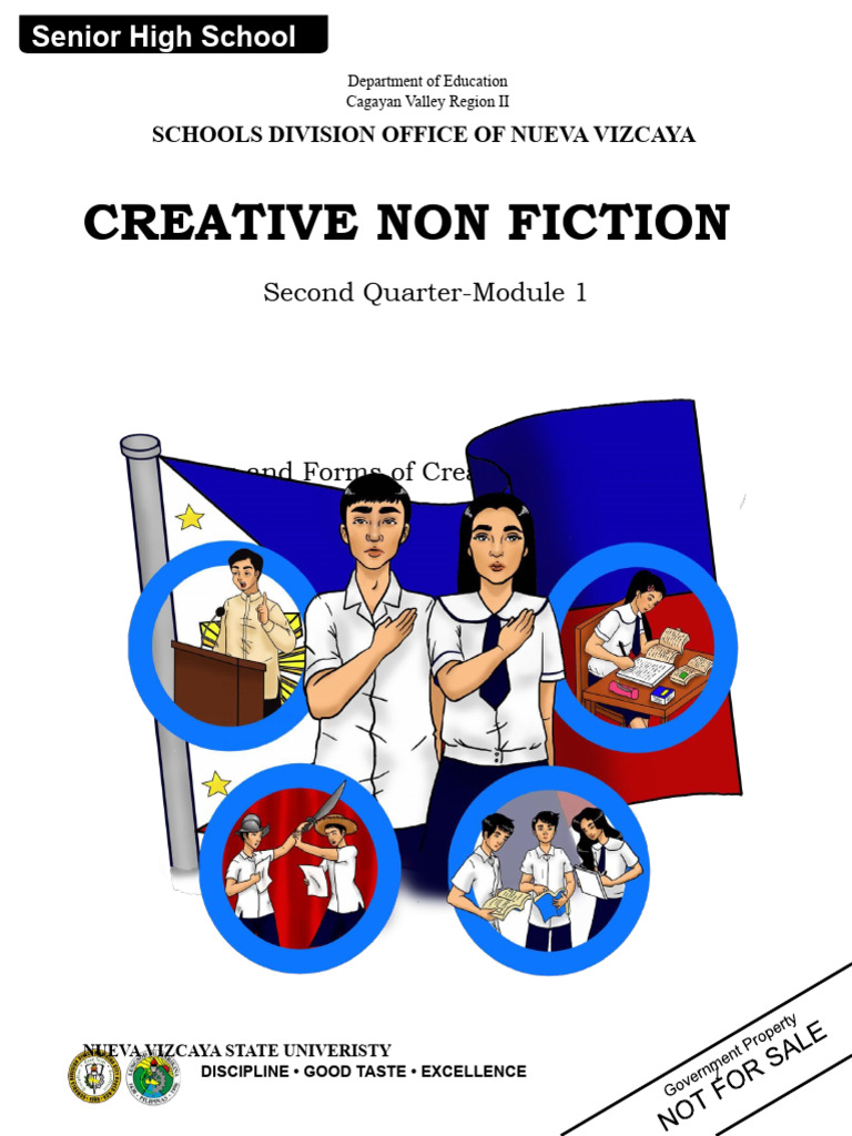 Creative Nonfiction for Senior High | PDF | Creative Nonfiction | Essays