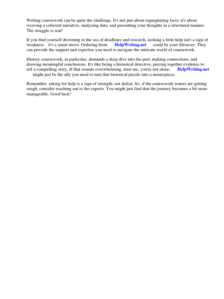 Aqa History Coursework Examples | Download Free PDF | Israel | World ...