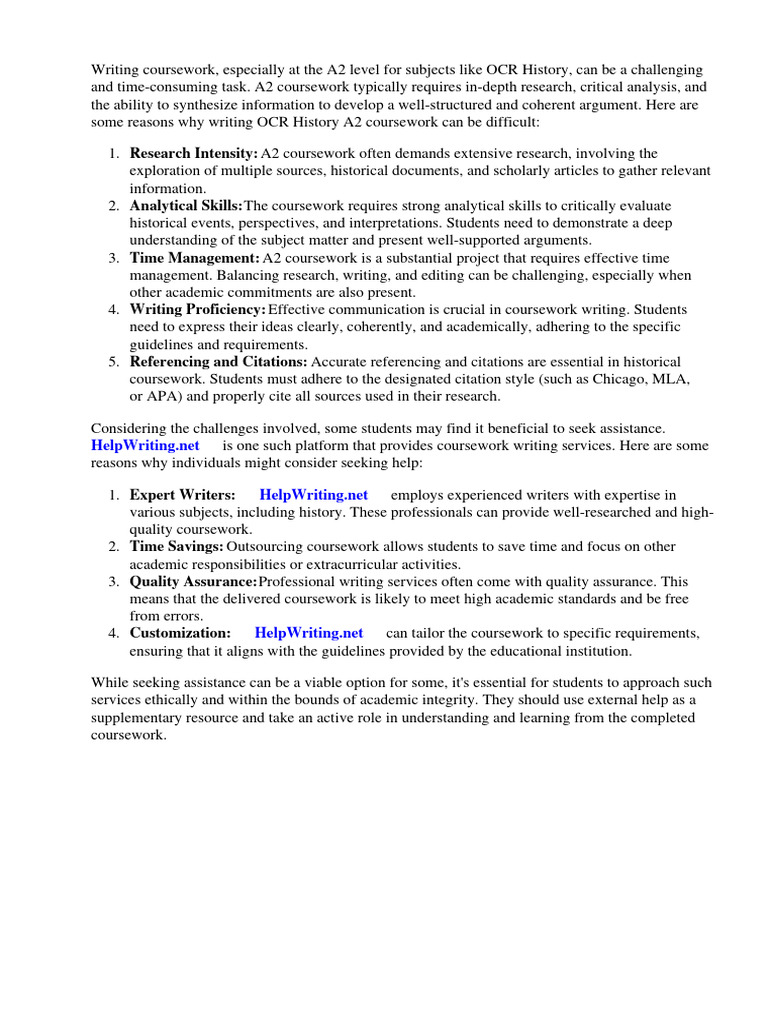 Ocr History A2 Coursework Percentage | PDF | Provisional Irish Republican Army | Saddam Hussein