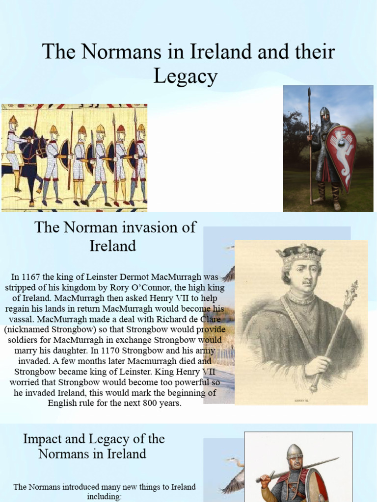 The Normans | PDF
