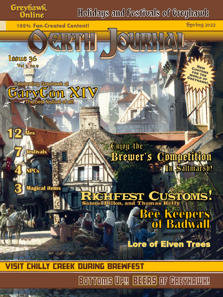 Oj 36 | PDF | Festival