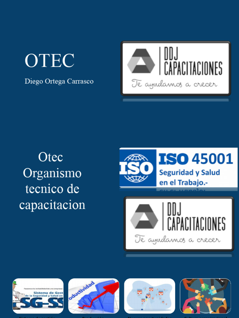 OTEC | PDF | Informática