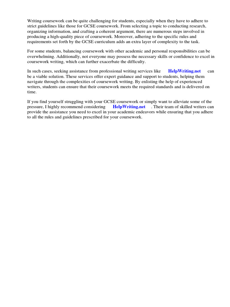 Gcse Coursework Rules | PDF | Physical Fitness | Skeletal Muscle