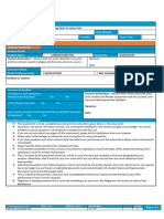 Data Migration Checklist | PDF | Data Quality | Specification ...