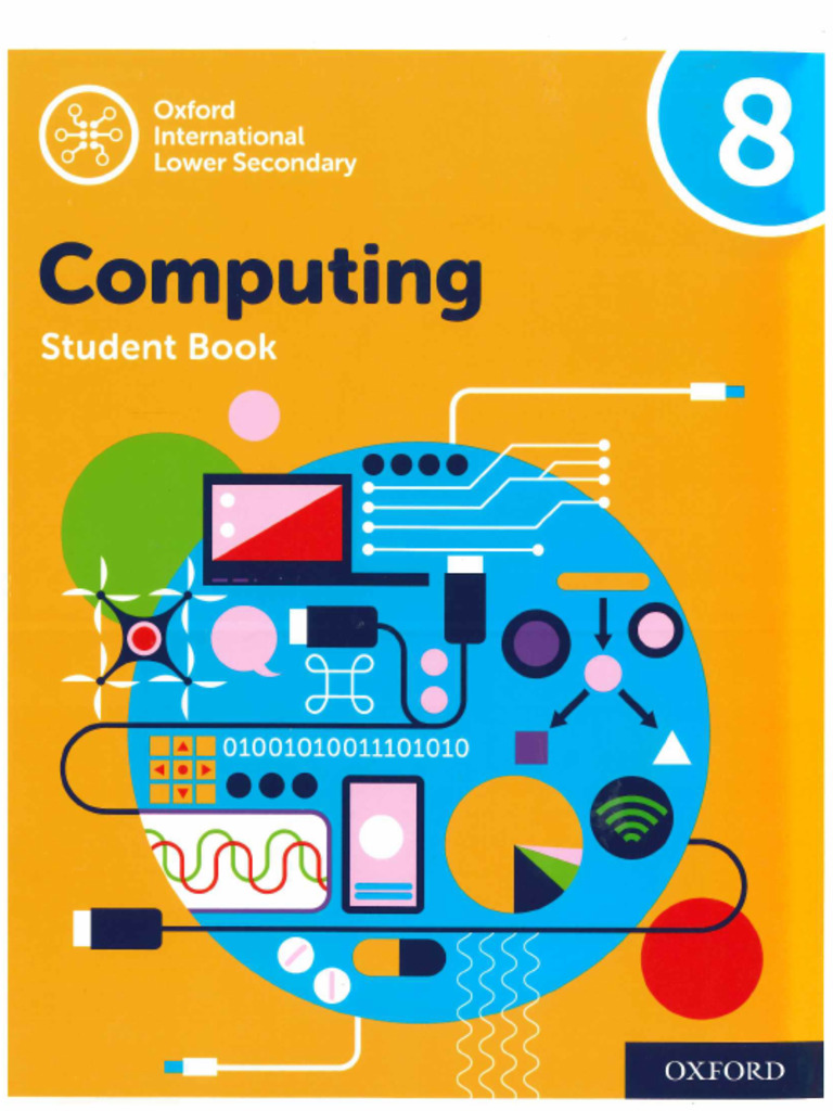Computing Student Book 8 (Oxford) - 3 | PDF