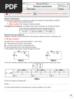 Buzzer Pinout and Specifications Guide | PDF | Electrical Circuits ...
