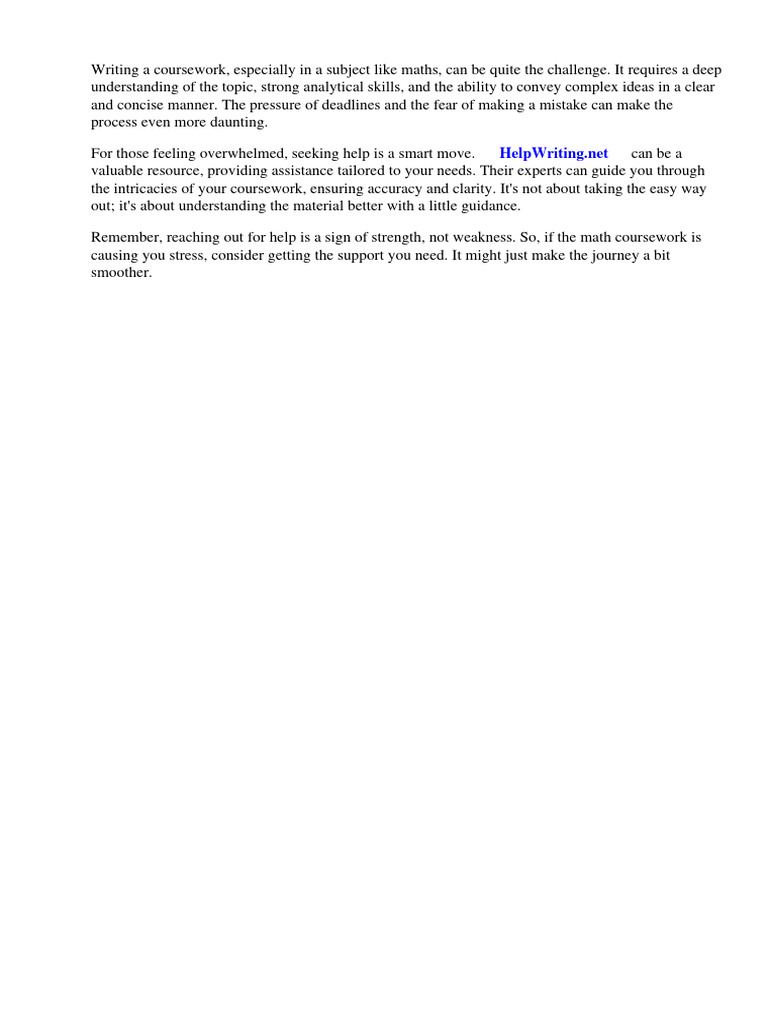 Maths Coursework 2017 | PDF | Mathematics | Interest
