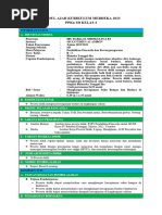 Modul Ajar PPKn - Pancasila, Simbol, dan Contoh Pengamalannya. - Fase A | PDF
