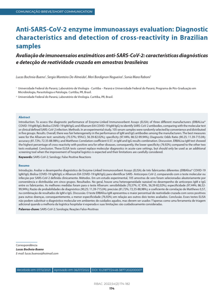 RBAC Vol 54 2 2022 - Art11 | PDF