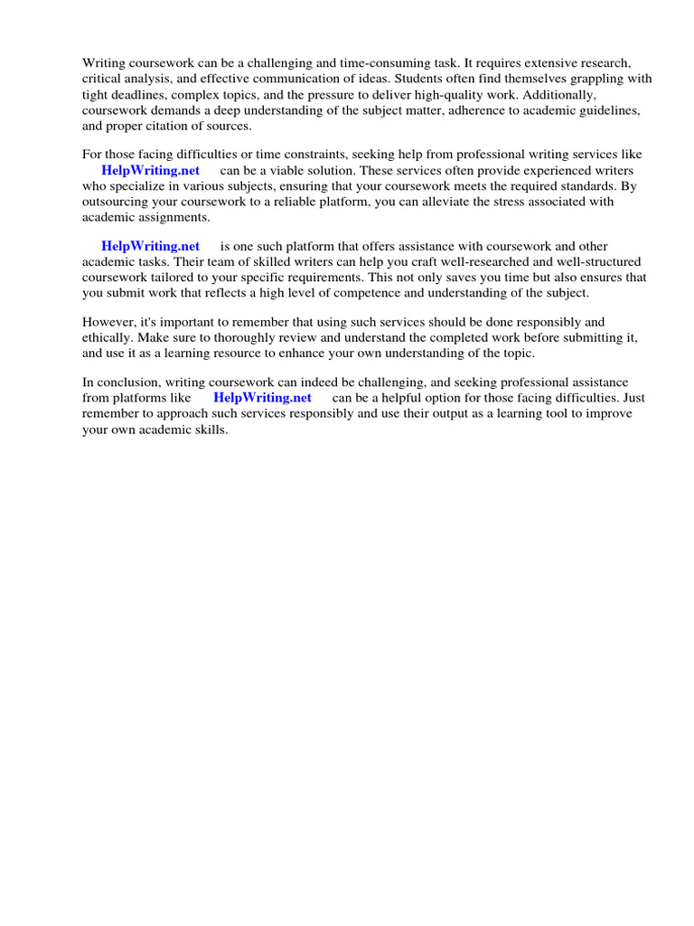 Coursework Ntu | PDF | Thesis | Information