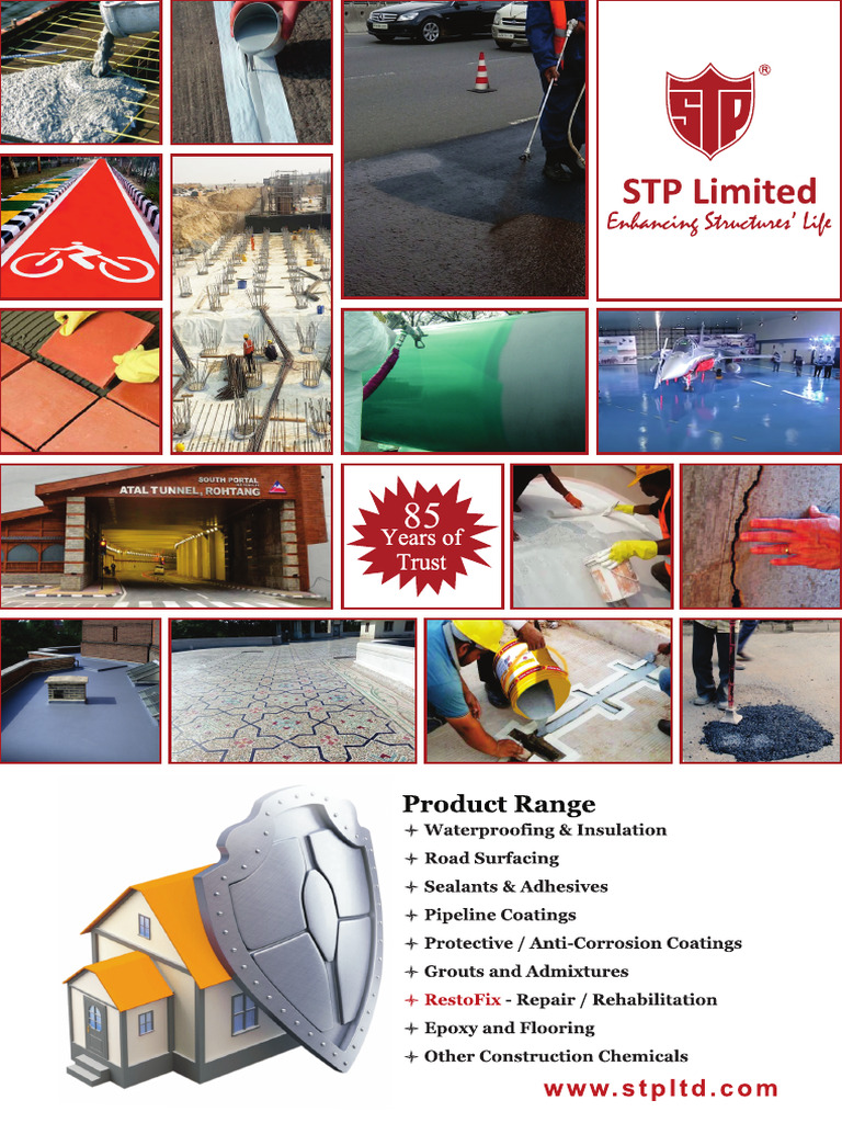 STP Company Profile | PDF