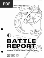 16 Stages of Battle Procedure | PDF | Reconnaissance | Military Science
