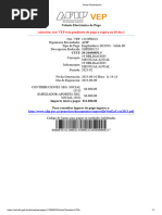 Generar VEP para Deuda de ART | PDF | Finanzas y dinero