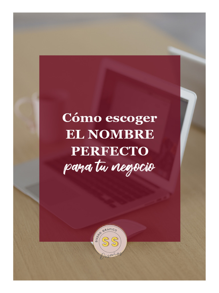 Guía - Como Escoger El Nombre Perfecto para Tu Negocio | PDF | Red ...