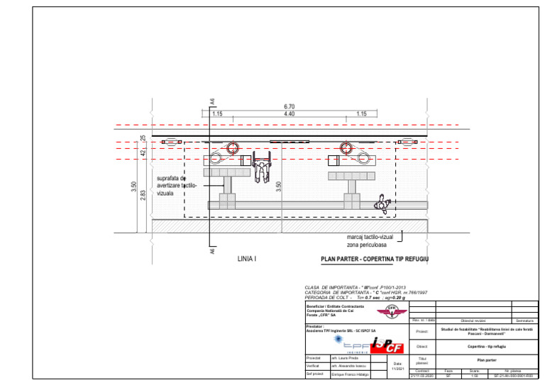 01 Plan Parter | PDF