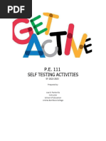 Aaos Rom Values | PDF | Anatomical Terms Of Motion | Limbs (Anatomy)