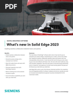 Preparing For The Solid Edge Professional Certification Exam | PDF | Product Lifecycle ...