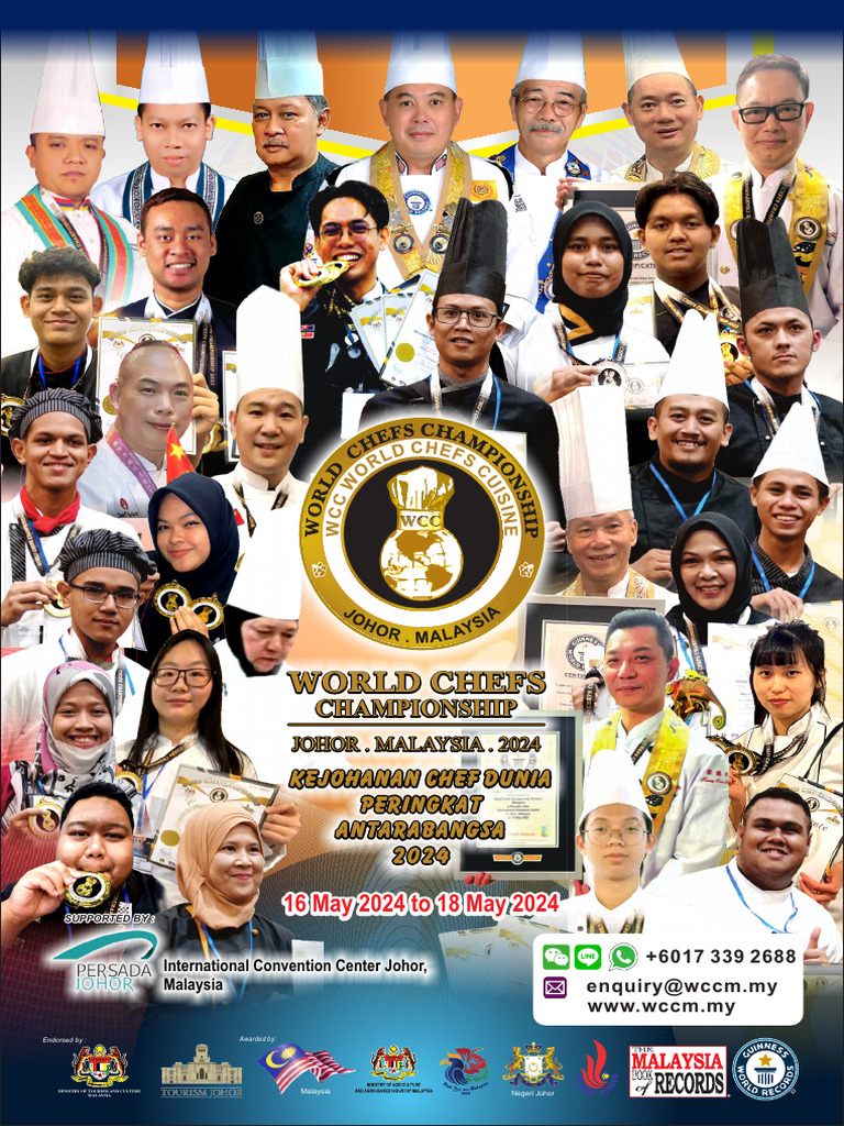 World Chefs World Chefs | PDF