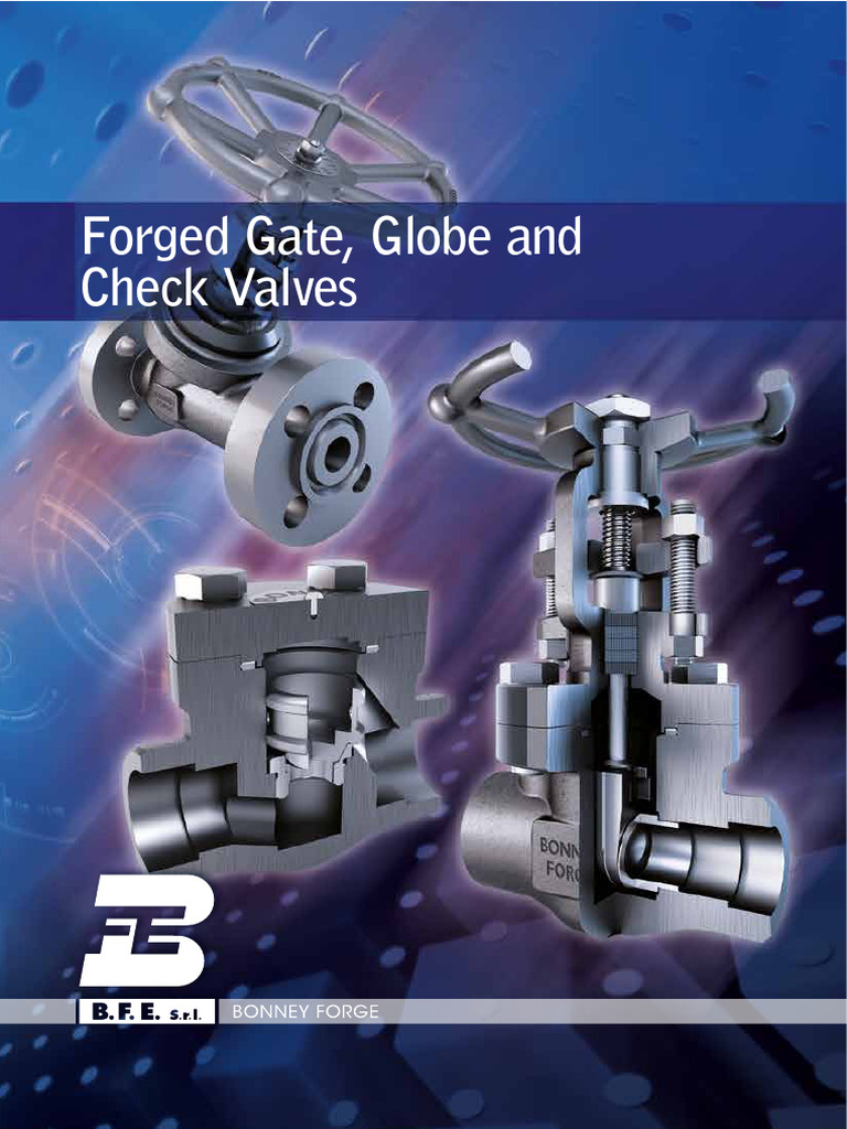 API 602 Forgedvalves | PDF