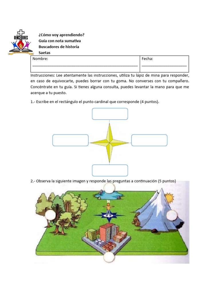 Cómo Voy Aprendiendo | PDF