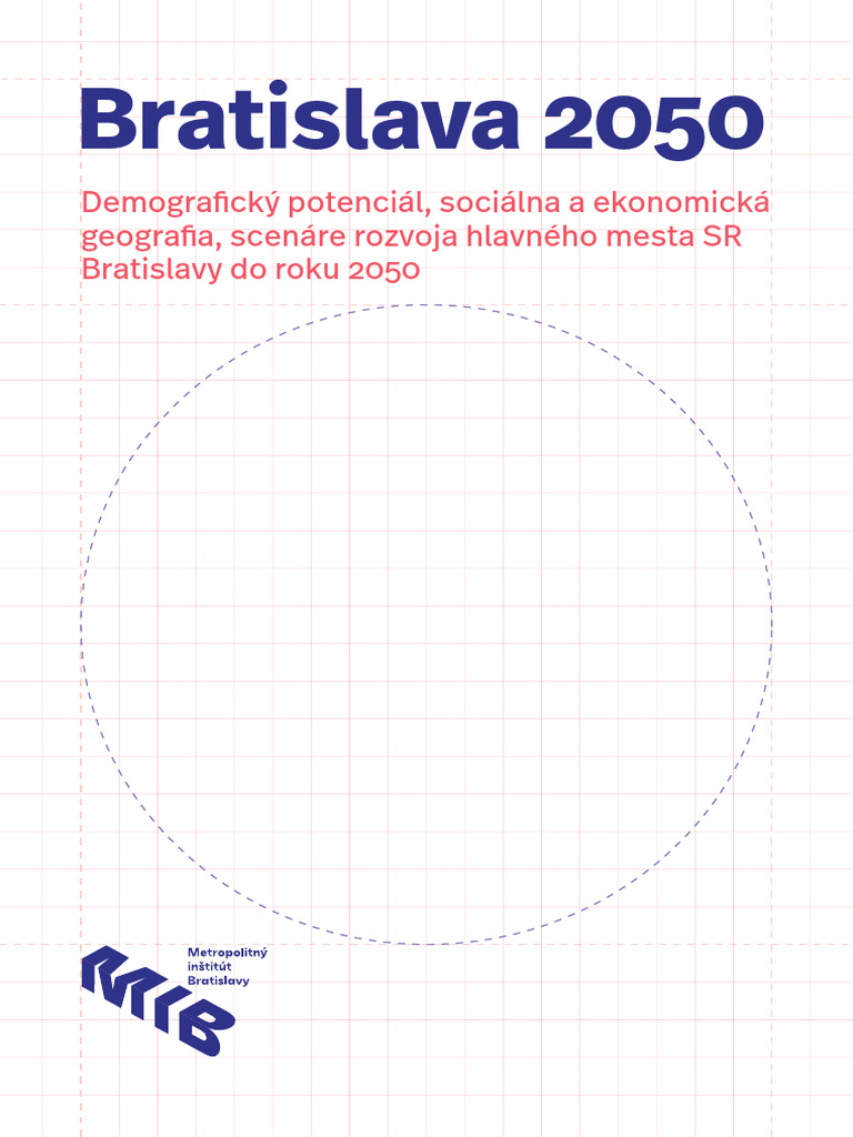 Bratislava 2050 | PDF