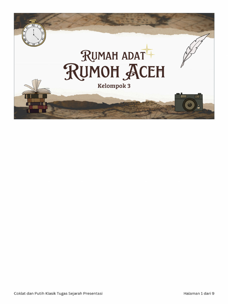 Ips Kelas 9 Contoh | PDF