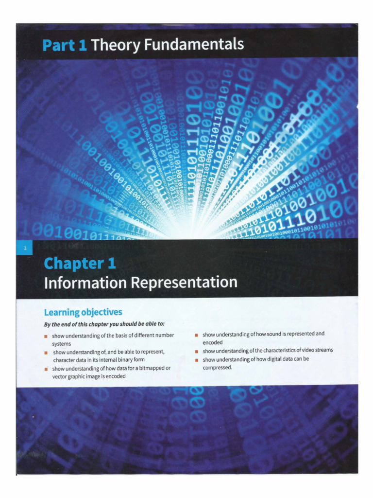 Computer Science Chapter 1 Cambrigge A As Level Pdf 