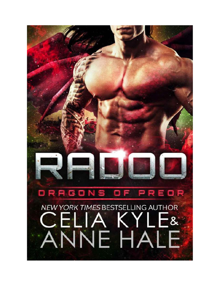 13 RADOO (Dragons of Preor) Celia Kyle & Anne Hale | PDF | Humano | Agua