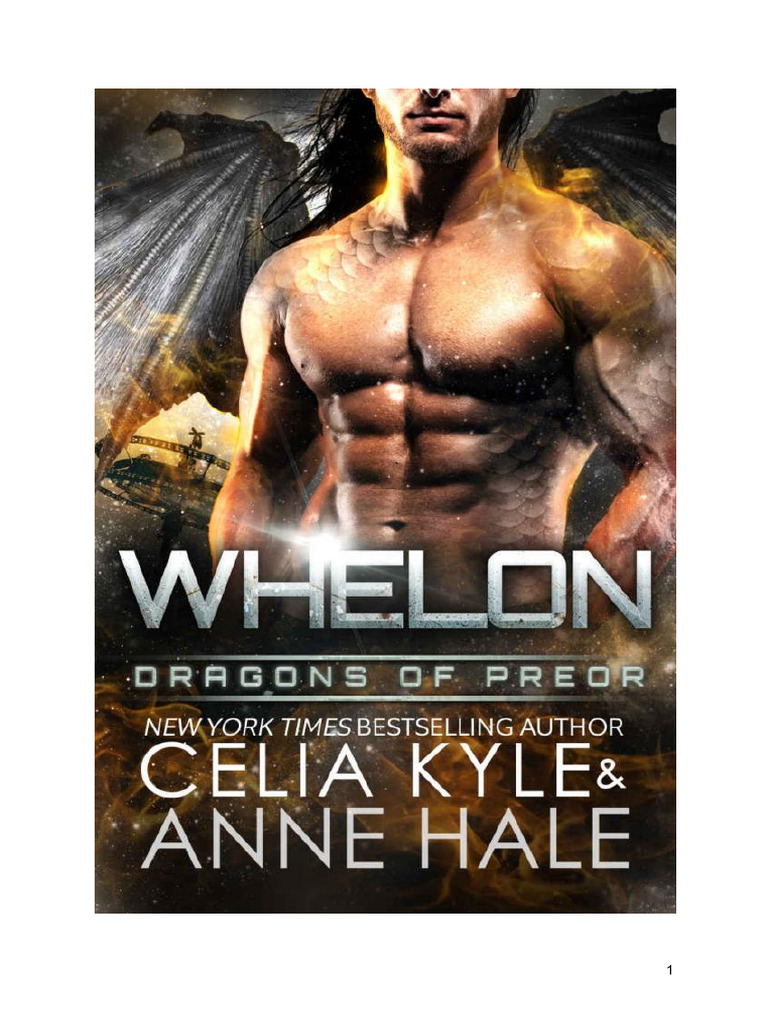 12 WHELON[Dragons of Preor]Celia Kyle & Anne Hale | PDF | Violación | El embarazo