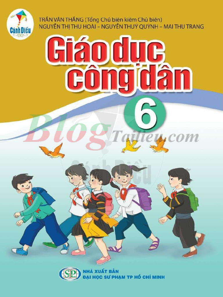 GDCD Canh Dieu Lop 6 | PDF