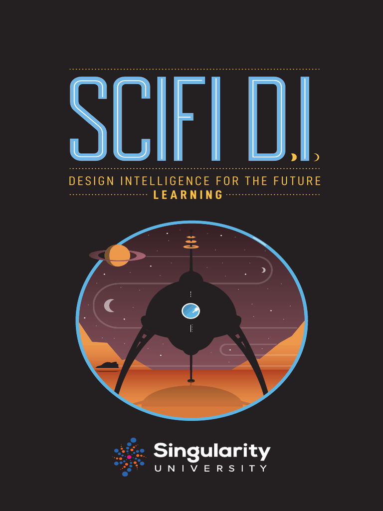 Singularity University SU Future of Learning Graphic Novel EN (01 08 ...