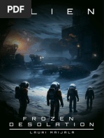 Alien RPG - Core Rulebook | PDF | Games & Activities