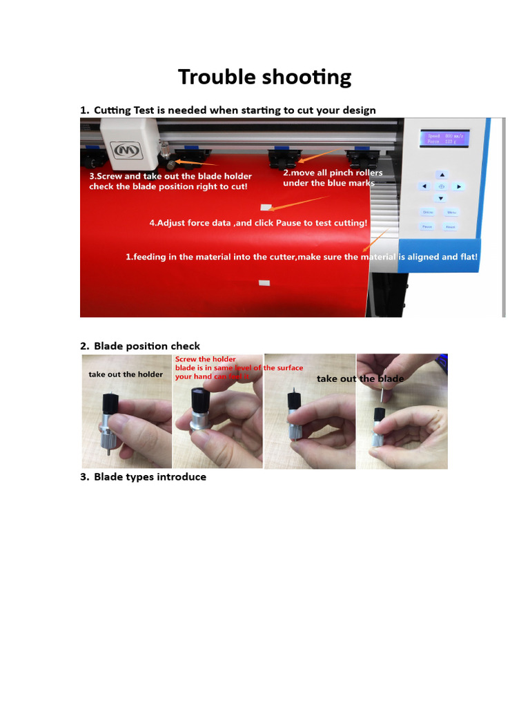 1.5 Trouble Shooting | PDF | Computers