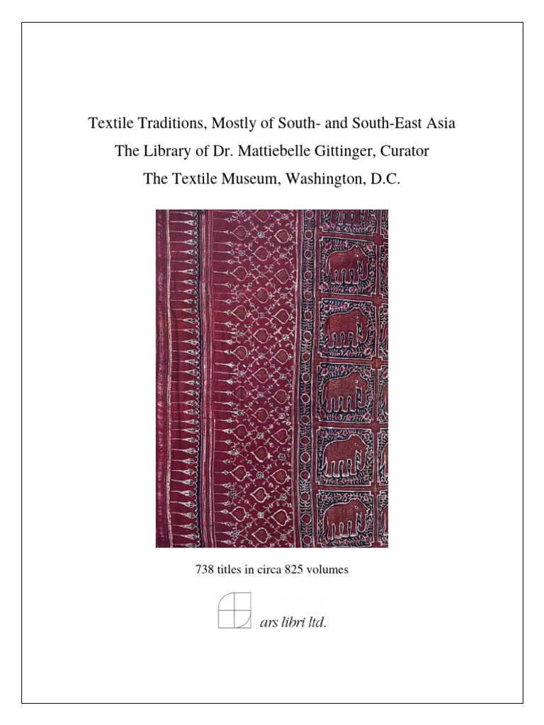 Gittinger Library | PDF