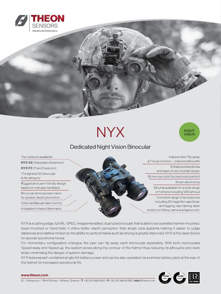 Card NYX Rev05 | PDF