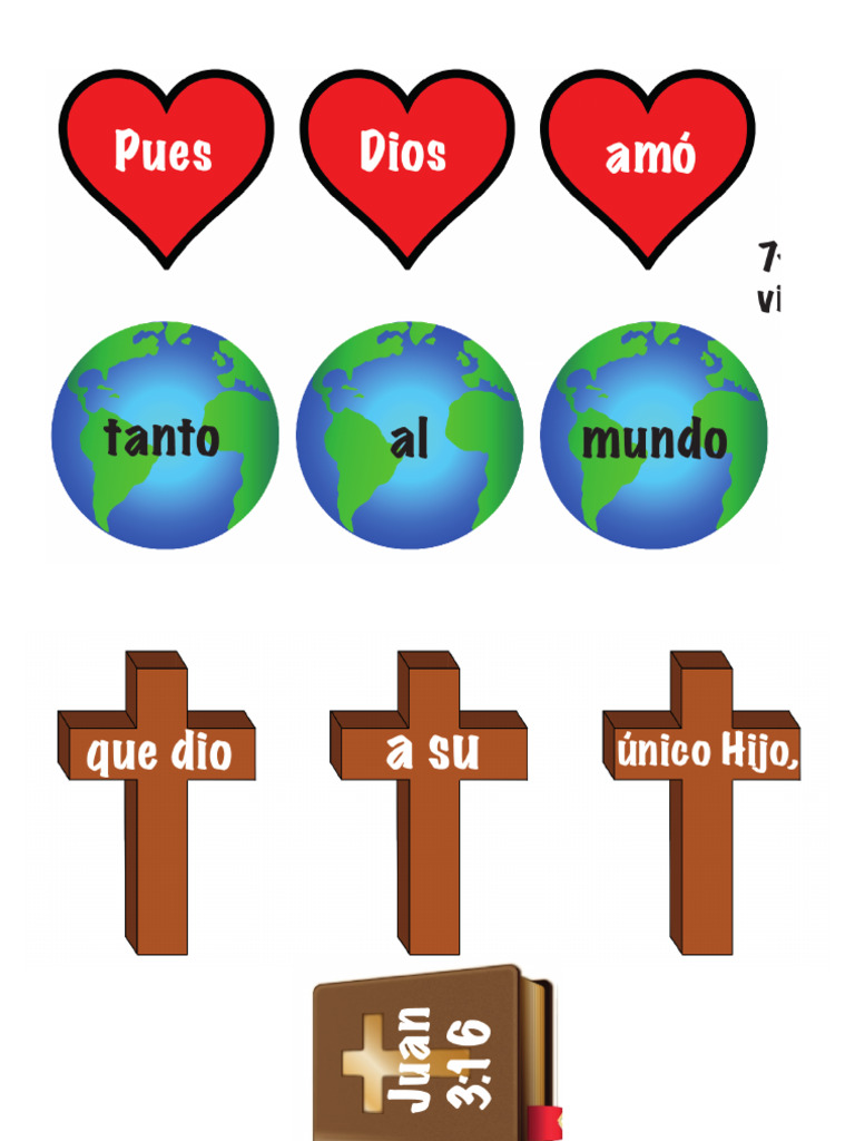 7-9 Alos Día 4 Texto Visuales | PDF