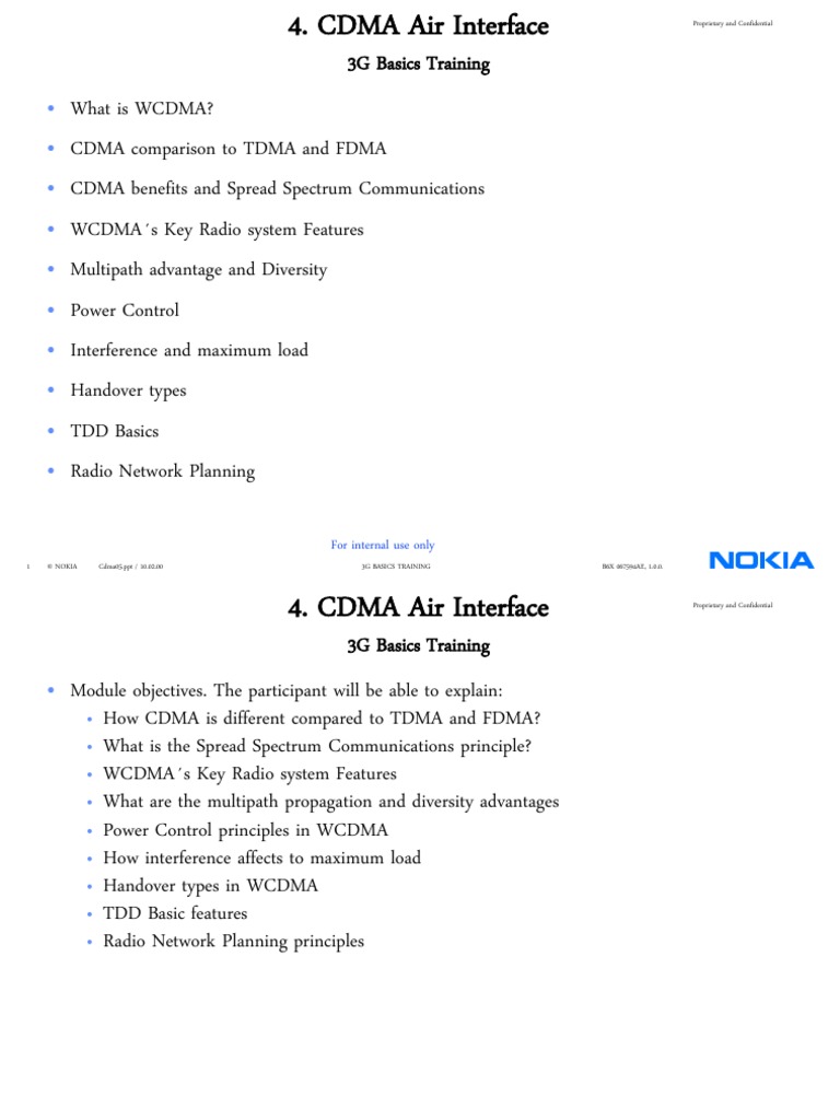 For Internal Use Only: Proprietary and Confidential | PDF | Code ...