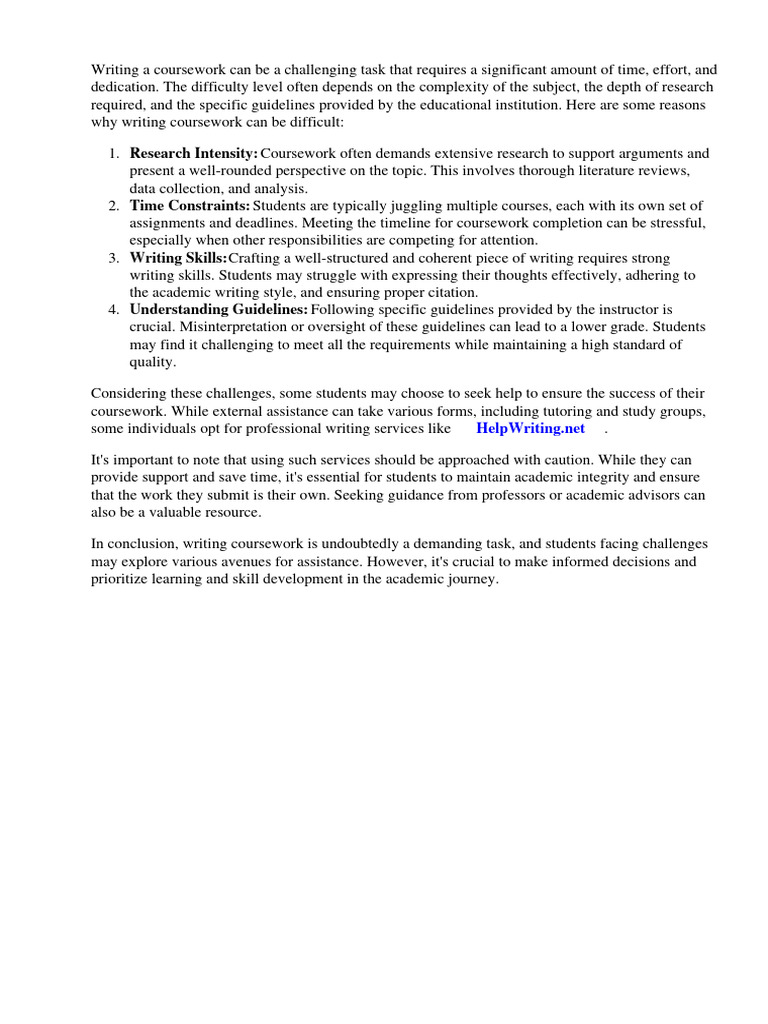 Coursework System | PDF | Information | Behaviorism