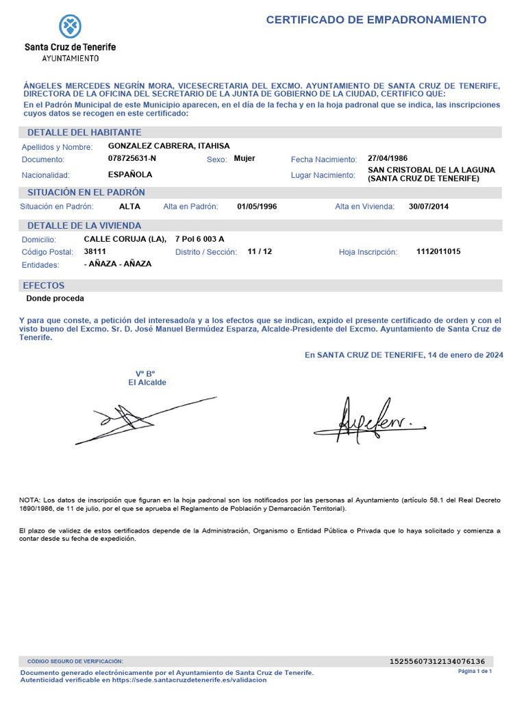 Documento | PDF | Gobierno local | Gobierno