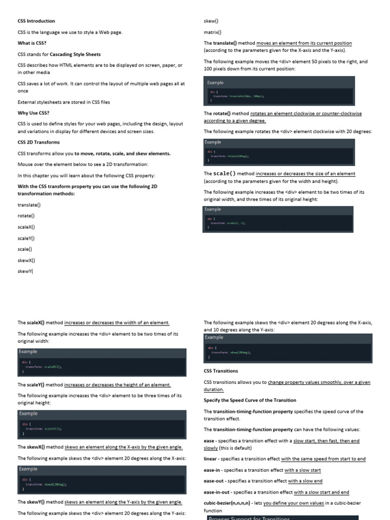 Web App | PDF | Computers