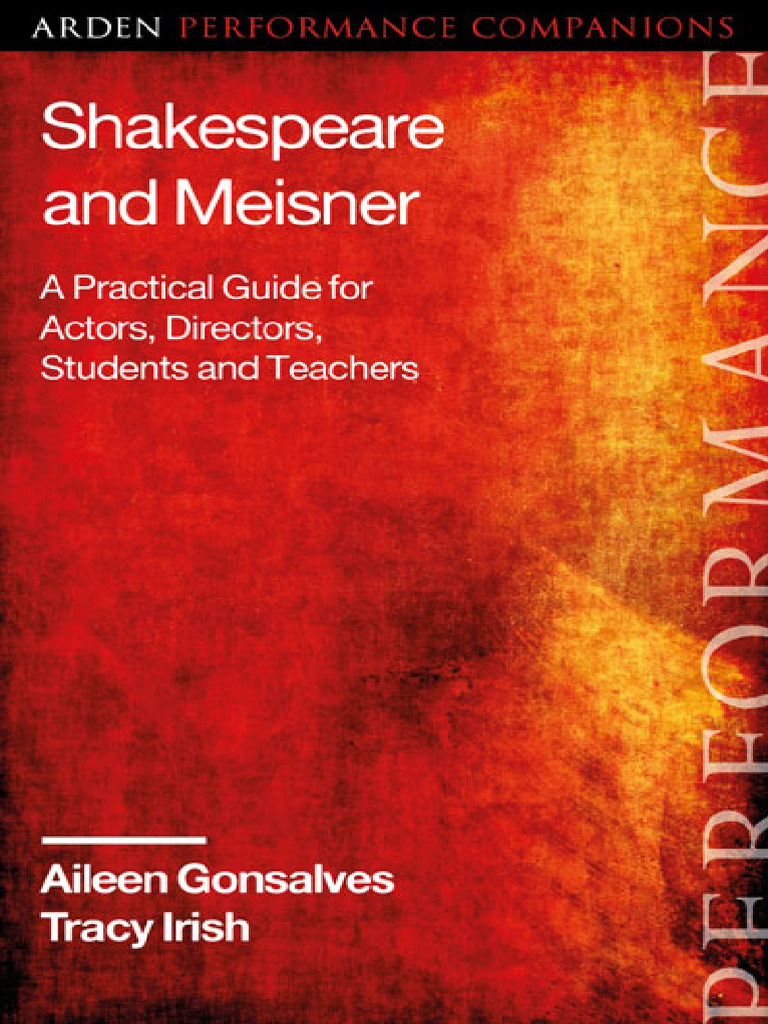 Shakespeare and Meisner | PDF | Theatre