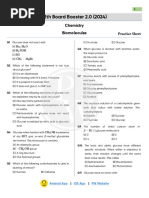 Chemsheets A2 1078 Amines | PDF | Amine | Ammonium
