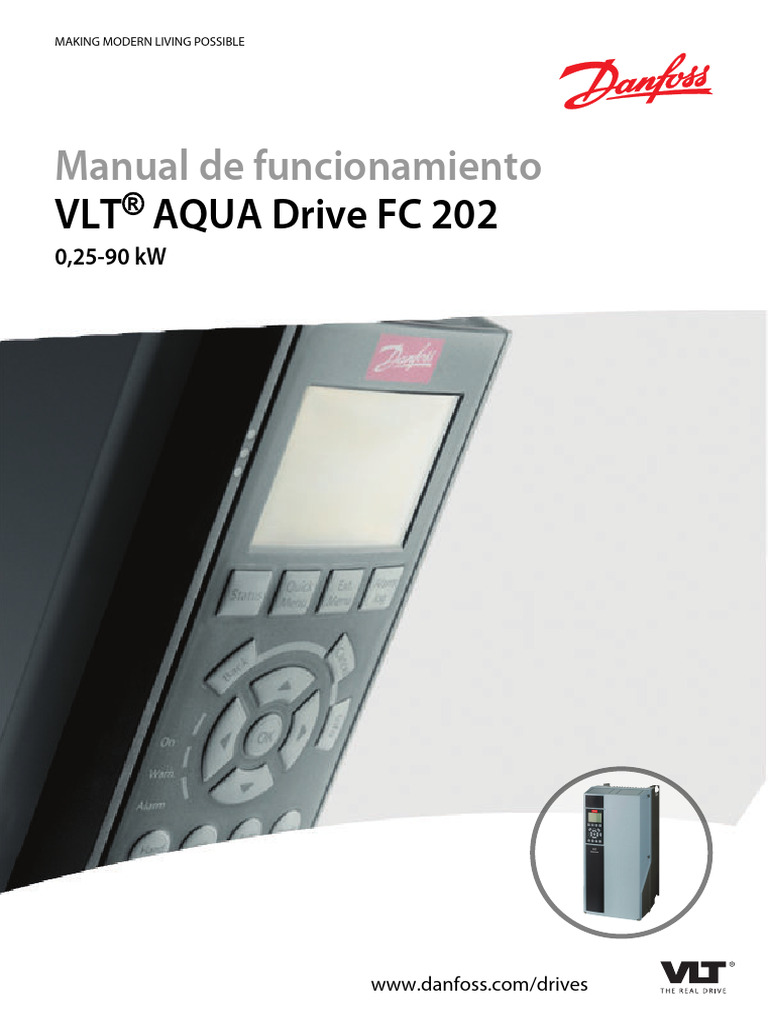 VDF Danfoss | PDF