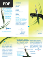ENDOLOOP® Ligature Overview and Use | PDF | Surgical Suture | Health Care