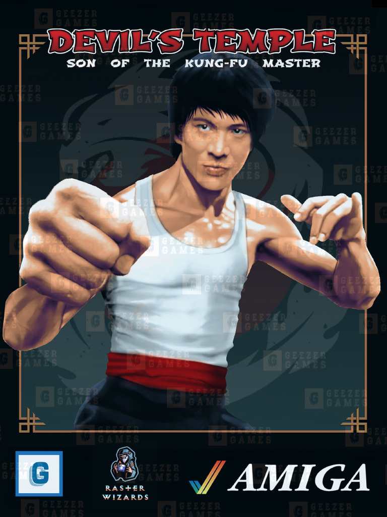 DevilsTemple Game Manual | PDF