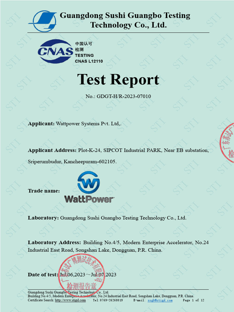 Ingress Protection-IP66-IEC60529 | PDF | Mechanical Engineering