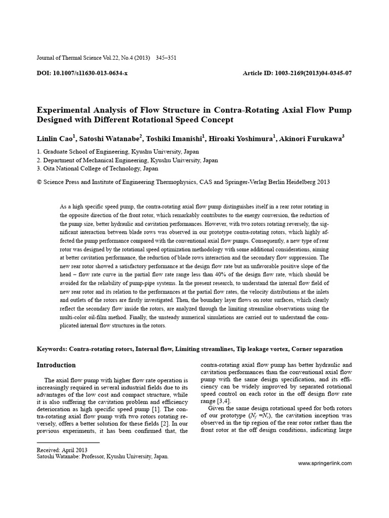 01 - Experimental Analysis of Flow Structure in Contra-Rotating Axial ...
